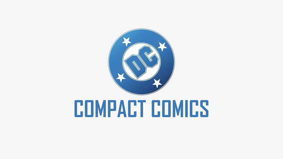 DC Compact Edition – Amber Comics