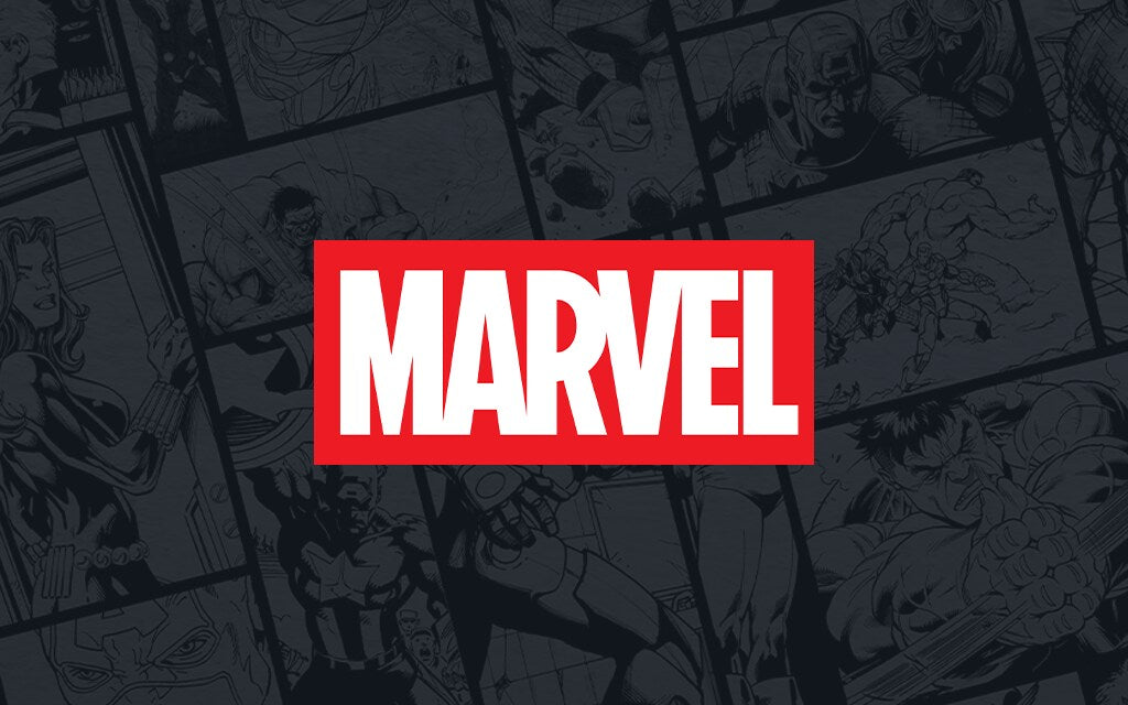 Marvel – Amber Comics